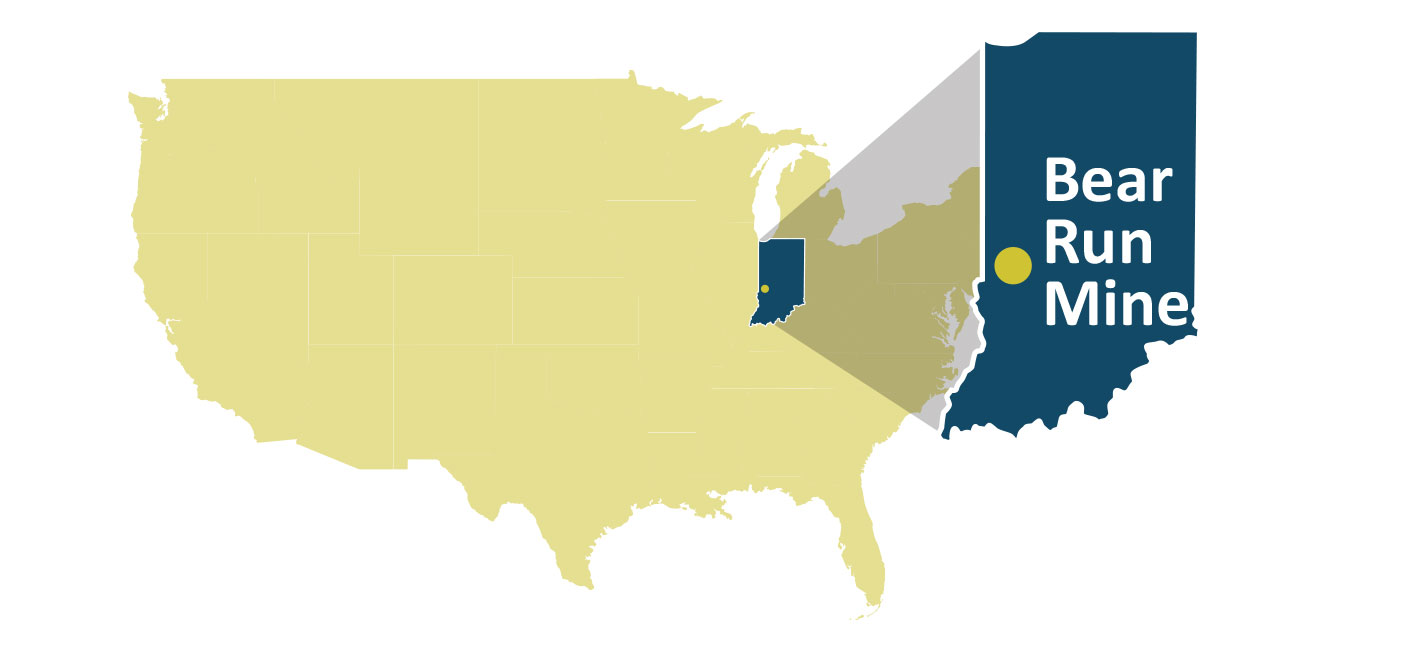 Peabody - Bear Run Mine