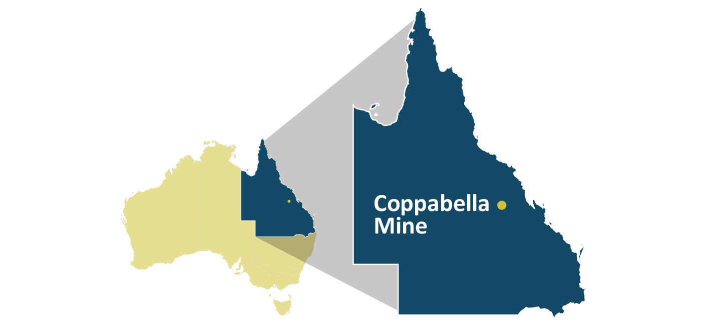 Peabody - Coppabella Mine