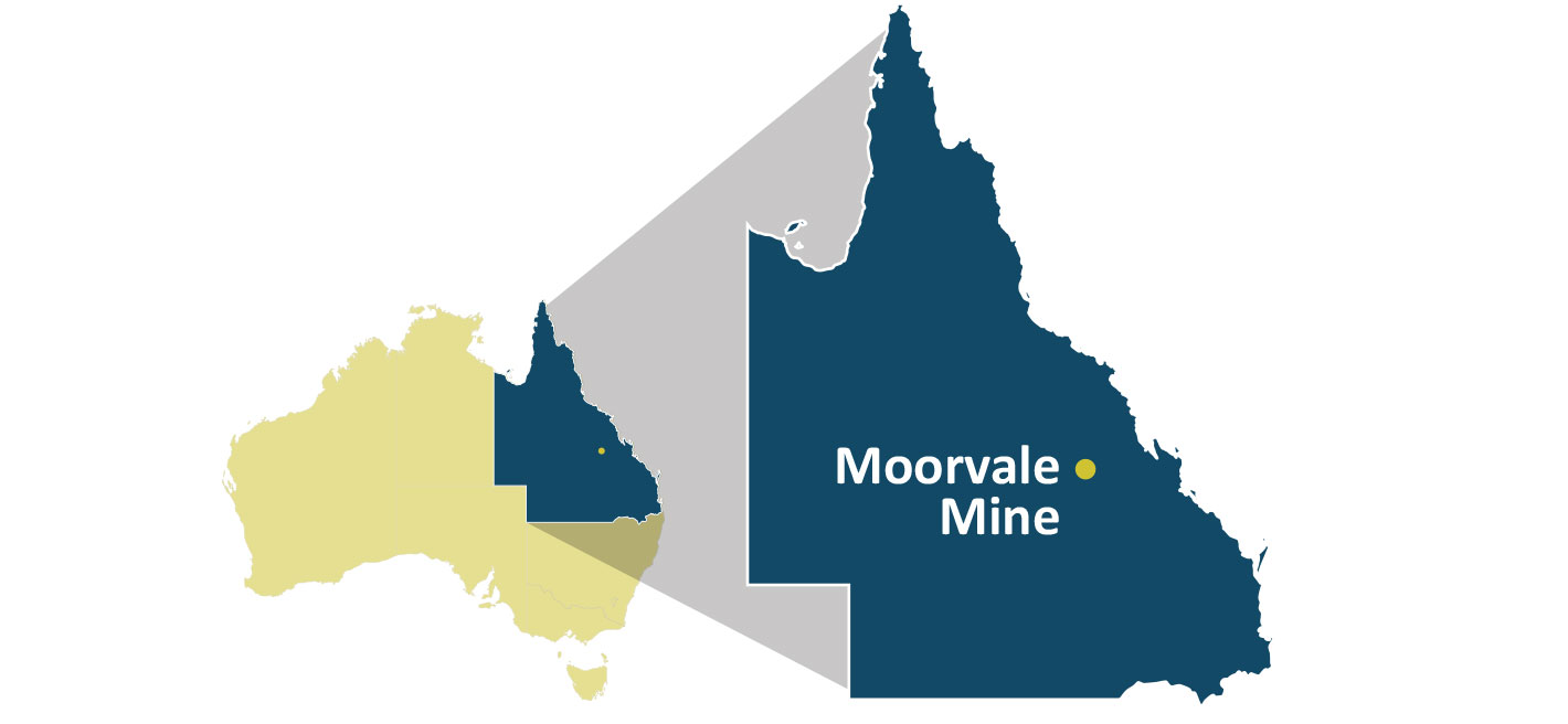 Peabody - Moorvale Mine